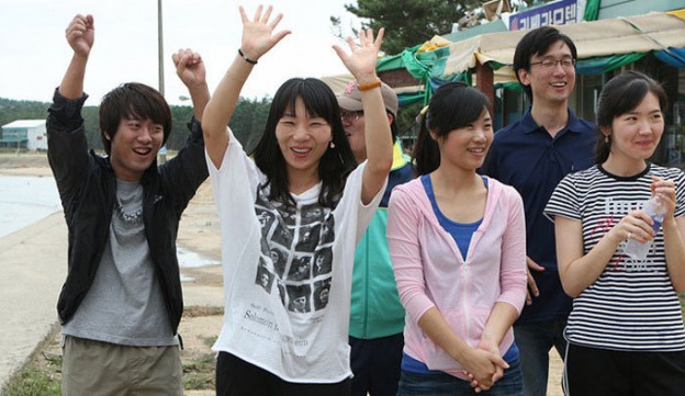 반도체사업부 GPO팀의 GWP현장 속으로… – Samsung Newsroom Korea