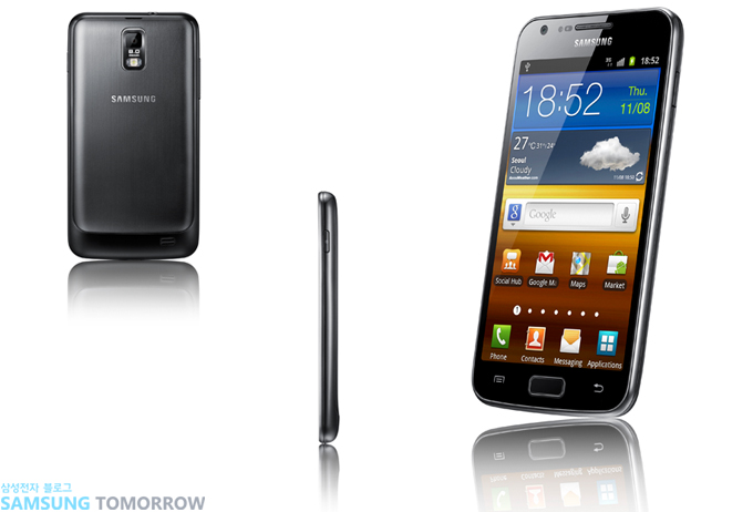 삼성전자, 갤럭시S2 LTE와 갤럭시S2 HD LTE 공개[SMNR] – Samsung Newsroom Korea