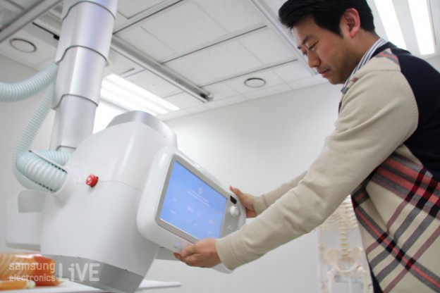 삼성전자 디지털 엑스레이, ’XGEO GC80’ 탄생의 비화 – Samsung Newsroom Korea