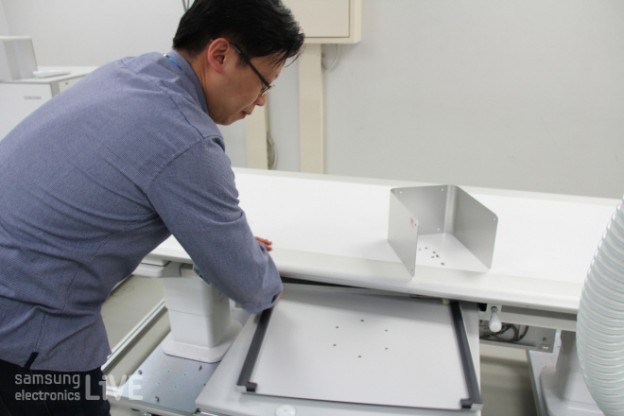 삼성전자 디지털 엑스레이, ’XGEO GC80’ 탄생의 비화 – Samsung Newsroom Korea