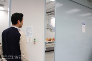 삼성전자 디지털 엑스레이, ’XGEO GC80’ 탄생의 비화 – Samsung Newsroom Korea