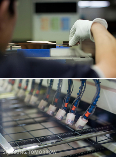 ES9000, 품격을 디자인하다 (3) 목표한대로 제대로 만들어라 | SAMSUNG NEWSROOM