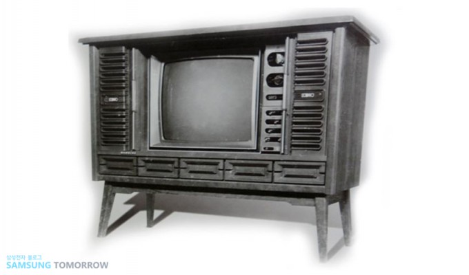 [삼성전자 45년, 제품 혁신의 역사를 돌아보다 2편] TV – Samsung Newsroom Korea