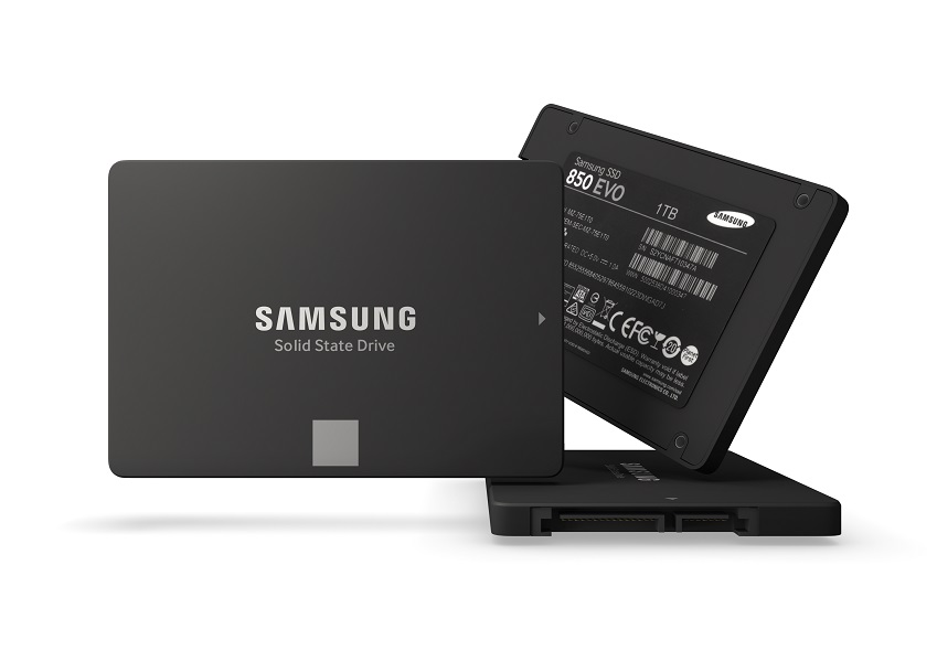 삼성전자 ‘3비트 V낸드 Ssd 시대 열다 소비자용 Ssd ‘850 Evo 글로벌 론칭 Samsung Newsroom