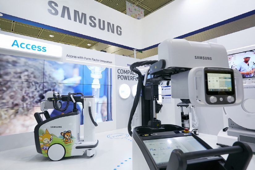 삼성 의료기기 사업, 여기까지 왔다… KIMES 2017 부스 둘러보니 – Samsung Newsroom Korea