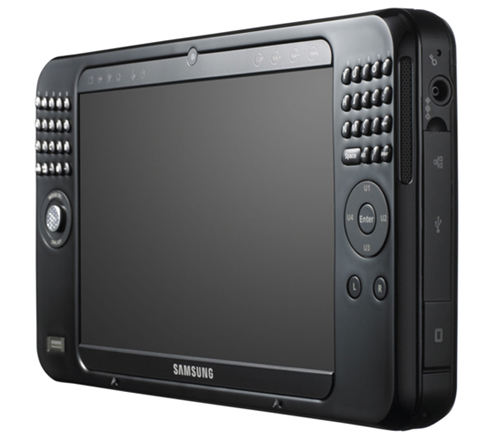 2세대 UMPC 「Q1 울트라」공개 – Samsung Newsroom Korea