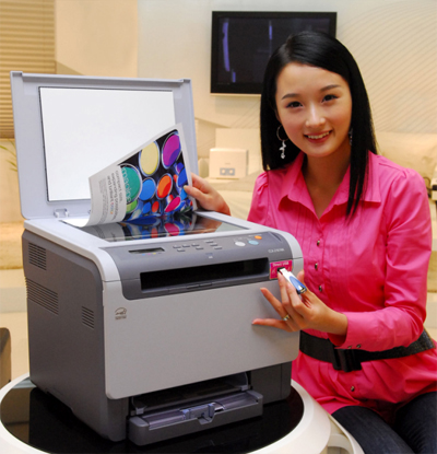 삼성전자, 초소형 컬러레이저 복합기 ‘레이’ 출시 – Samsung Newsroom Korea