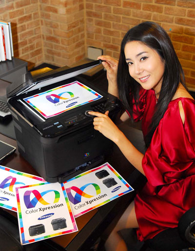 A4 컬러레이저복합기, 사상 첫 ‘세계 1위’ – Samsung Newsroom Korea