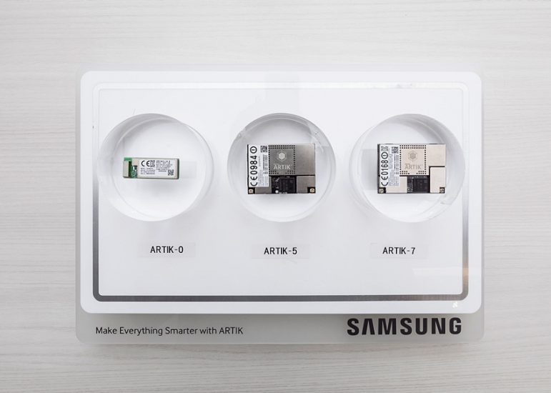 모든 것이 연결되는 IoT 세상 ‘아틱(ARTIK)’으로 만들어 보자! – Samsung Newsroom Korea