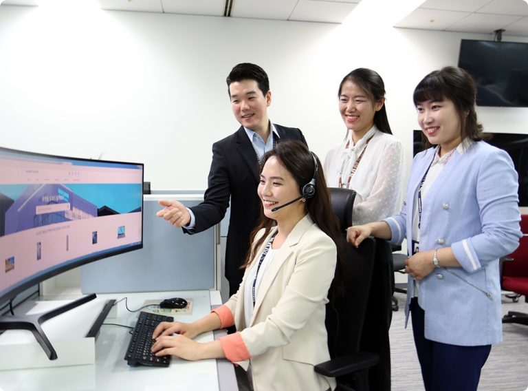 삼성전자서비스, 2019 KS-CQI(한국콜센터품질지수) 1위 선정 – Samsung Newsroom Korea