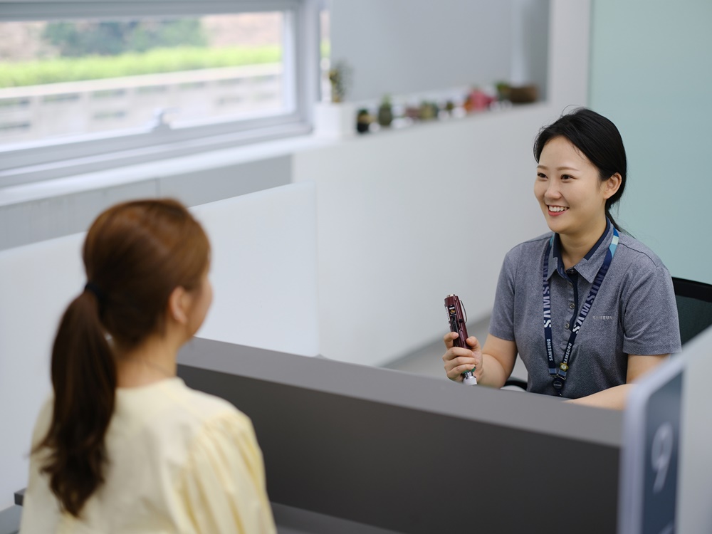 삼성전자서비스, ‘2021 한국서비스품질지수(KS-SQI)’ 1위 – Samsung Newsroom Korea