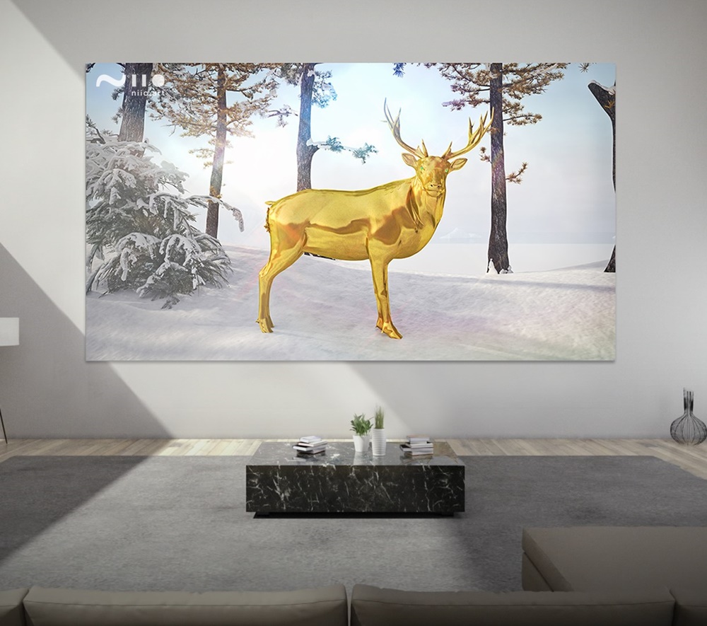 미디어 아트부터 버추얼 스튜디오까지… 콘텐츠 전성시대, 전 세계 누비는 삼성 디지털 사이니지 – Samsung Newsroom Korea