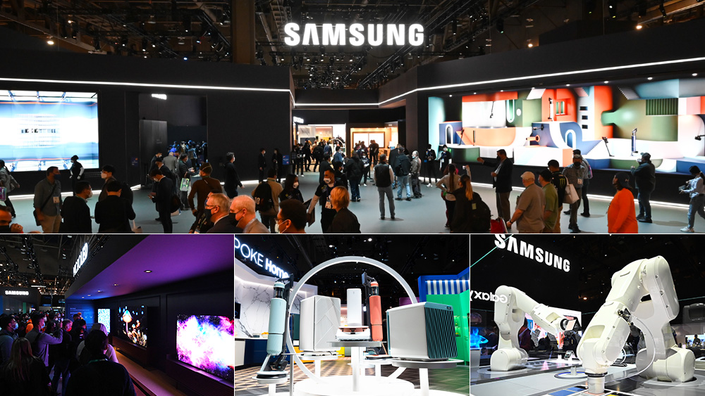 CES 2022 – Samsung Newsroom Korea