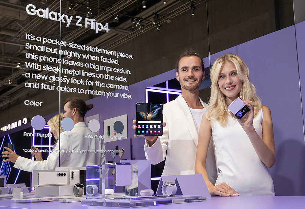 삼성전자, IFA 2022서 미래 세대를 위한 ‘스마트싱스’와 ‘지속가능한 기술’ 대거 선보여 – Samsung Newsroom Korea