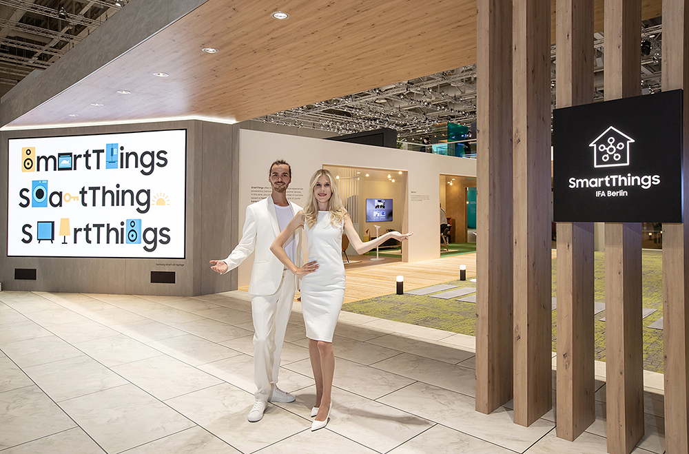 삼성전자, IFA 2022서 미래 세대를 위한 ‘스마트싱스’와 ‘지속가능한 기술’ 대거 선보여 – Samsung Newsroom Korea