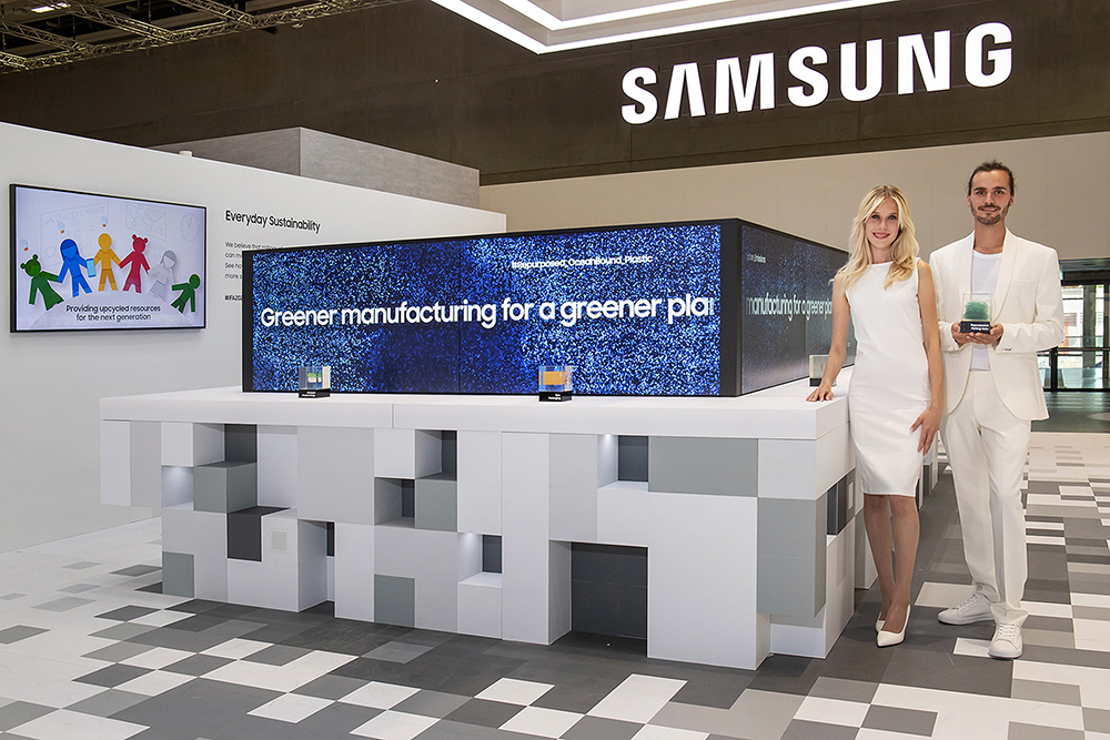 삼성전자, IFA 2022서 미래 세대를 위한 ‘스마트싱스’와 ‘지속가능한 기술’ 대거 선보여 – Samsung Newsroom Korea