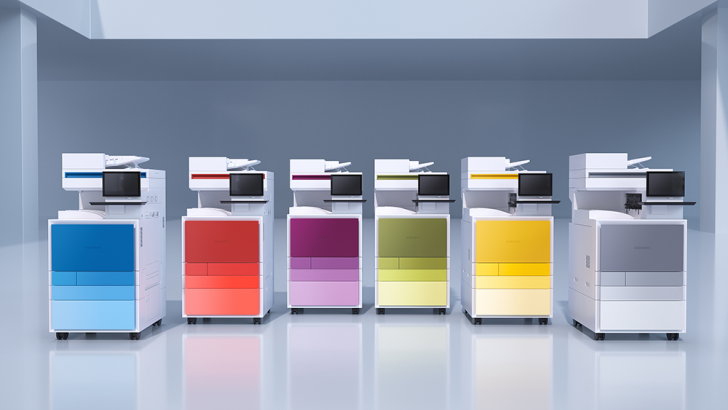 삼성전자, 다양한 디자인과 기능을 갖춘 A3 디지털 복합기 ‘MX Pro’ 출시 – Samsung Newsroom Korea