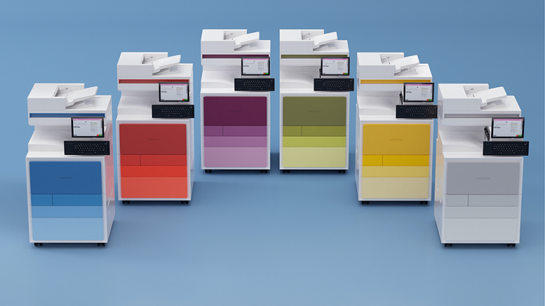 삼성전자, A3 디지털 복합기 ‘MX Pro’ 출시 : 클리앙