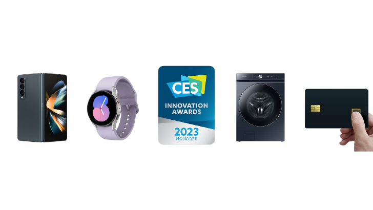 삼성전자 Ces 2023 혁신상 46개 수상 Samsung Newsroom Korea
