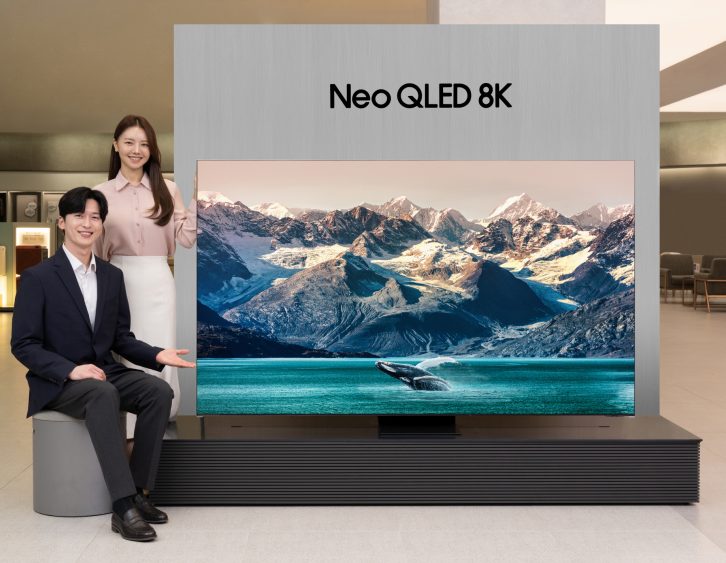 삼성전자, 2023년형 Neo QLED·OLED 사전 판매 개시 – Samsung Newsroom Korea