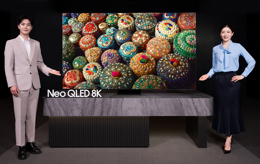 삼성전자, 2023년형 Neo QLED·OLED 국내 공식 출시 – Samsung Newsroom Korea