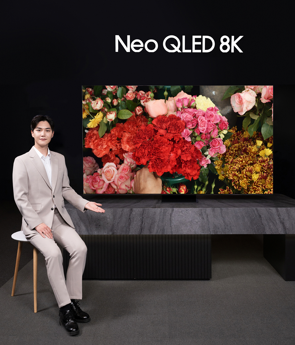 삼성전자, 2023년형 Neo QLED·OLED 국내 공식 출시 – Samsung Newsroom Korea