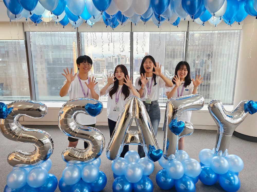 “차세대 SW 인재가 되기 위한 첫 단계” SSAFY 10기 입학식 현장 속으로 – Samsung Newsroom Korea