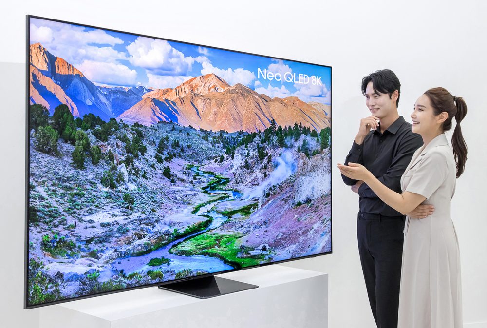삼성전자, 98형 Neo QLED 8K 국내 출시 – Samsung Newsroom Korea