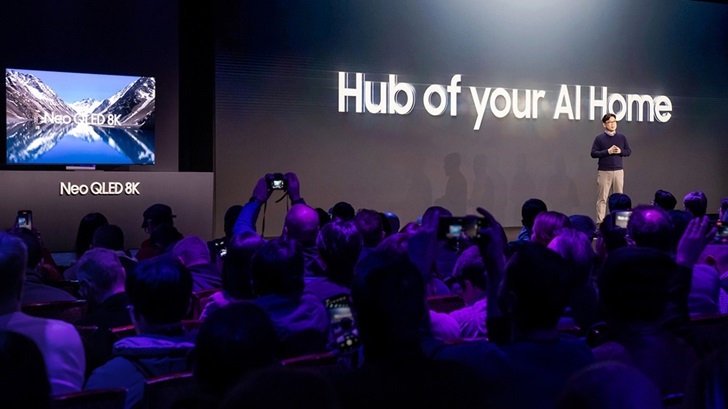 삼성전자, CES 2024서 ‘AI 스크린 시대’ 선언 – Samsung Newsroom Korea