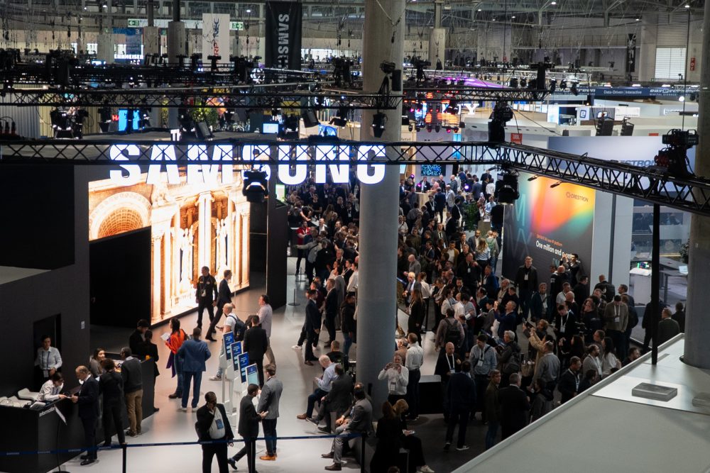 삼성전자 ISE 2024서 다양한 상업용 디스플레이 신제품 선보여 – Samsung Newsroom Korea