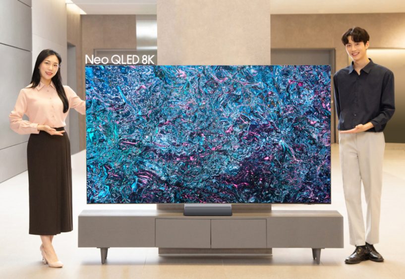 삼성전자, 2024년형 Neo QLED·삼성 OLED· 98형 신제품 사전 판매 – Samsung Newsroom Korea