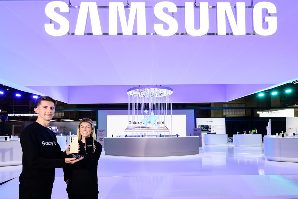 삼성전자, MWC24에서 ‘갤럭시AI’를 통한 새로운 모바일 경험 선보여 – Samsung Newsroom Korea