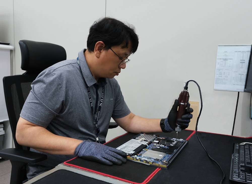 삼성전자서비스, 고객 만족도 1위 또다시 석권 – Samsung Newsroom Korea