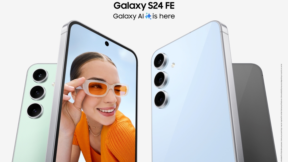 삼성전자,’갤럭시 S24 FE’ 공개 – Samsung Newsroom Korea