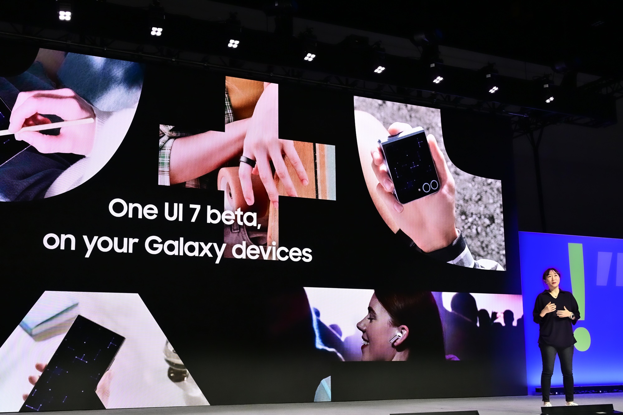 [SDC24] 키노트 하이라이트 “10년을 이어온 혁신 여정…모두를 위한 AI로 나아가다” – Samsung Newsroom Korea