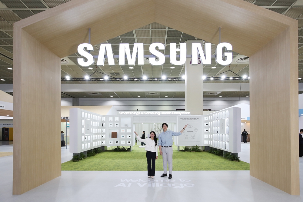 삼성전자, ‘KES 2024’서 모두를 위한 ‘AI 라이프’ 제안 – Samsung Newsroom Korea