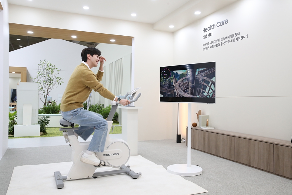 삼성전자, ‘KES 2024’서 모두를 위한 ‘AI 라이프’ 제안 – Samsung Newsroom Korea