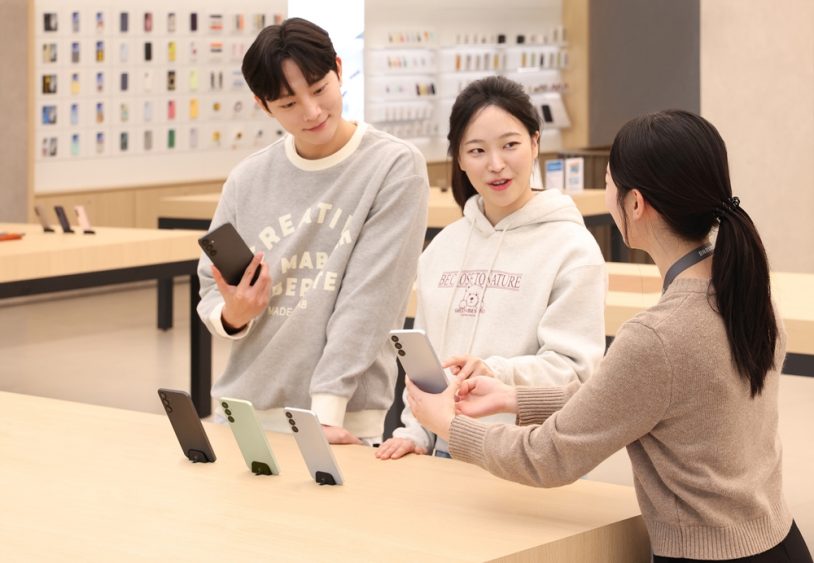 삼성전자, ‘갤럭시 A16 LTE’ 국내 출시 – Samsung Newsroom Korea
