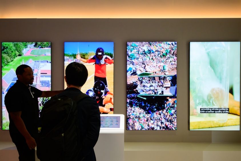 [CES 2025] Beyond Home, 삼성전자 AI와 함께하는 더 넓고 스마트한 세상 – Samsung Newsroom Korea