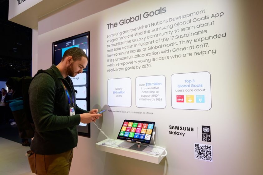 [CES 2025] Beyond Home, 삼성전자 AI와 함께하는 더 넓고 스마트한 세상 – Samsung Newsroom Korea