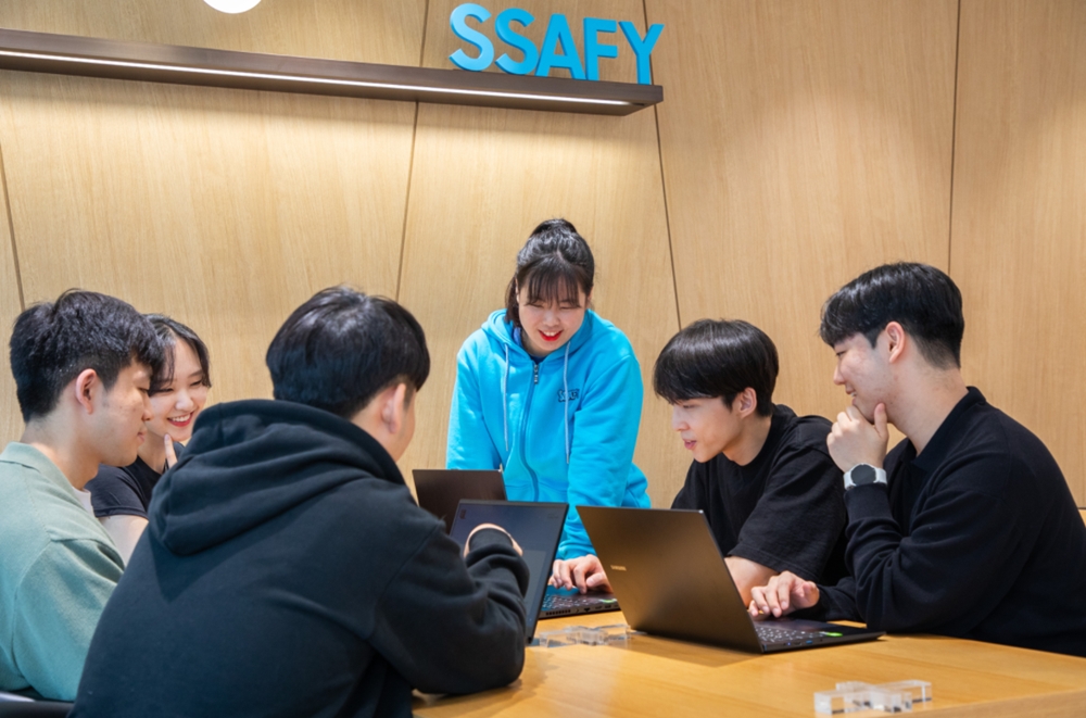 SSAFY 13기 입학식, 전국 5개 캠퍼스에서 진행 – Samsung Newsroom Korea