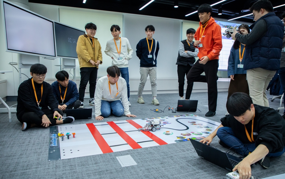 SSAFY 13기 입학식, 전국 5개 캠퍼스에서 진행 – Samsung Newsroom Korea