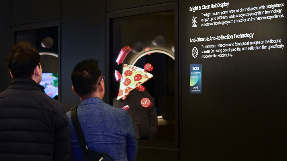 [CES 2025] “TV로 이것도 된다고?” 미래 라이프스타일을 재정의한 ‘비전 AI’ – Samsung Newsroom Korea