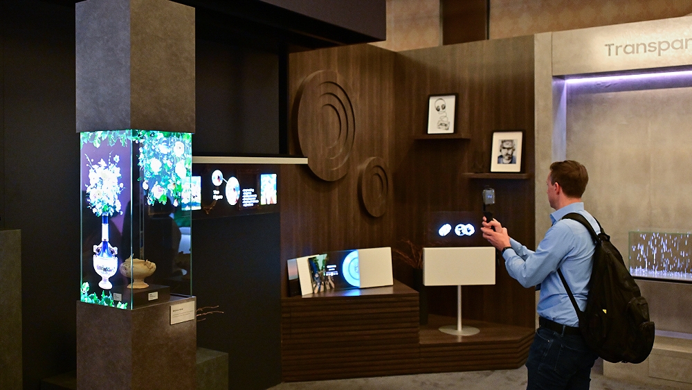 [CES 2025] “TV로 이것도 된다고?” 미래 라이프스타일을 재정의한 ‘비전 AI’ – Samsung Newsroom Korea