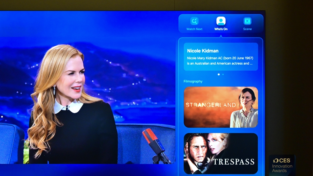 [CES 2025] “TV로 이것도 된다고?” 미래 라이프스타일을 재정의한 ‘비전 AI’ – Samsung Newsroom Korea