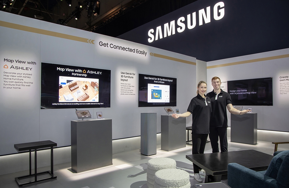 삼성전자, CES 2025서 Home AI 통해 초개인화된 미래 Home 제시 – Samsung Newsroom Korea