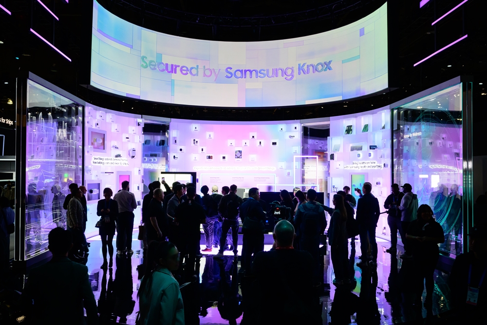 [CES 2025] 에너지 절감부터 사용자 맞춤형 차량까지, AI와 함께하는 초연결 라이프 – Samsung Newsroom Korea