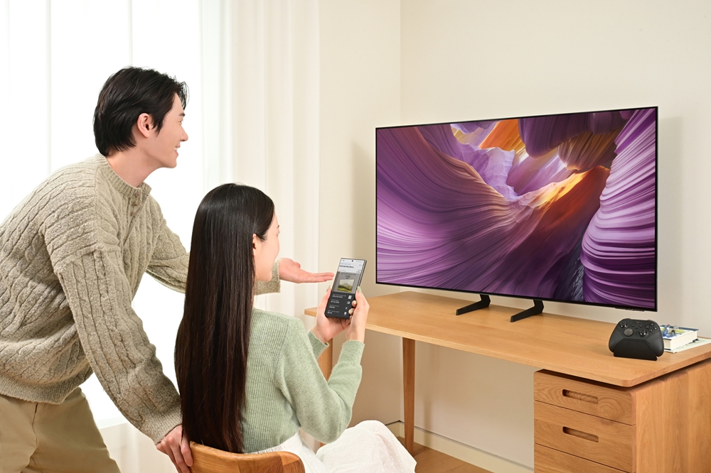 삼성전자, 최신 AI 기술 탑재 55형 OLED TV 신모델 출시 – Samsung Newsroom Korea