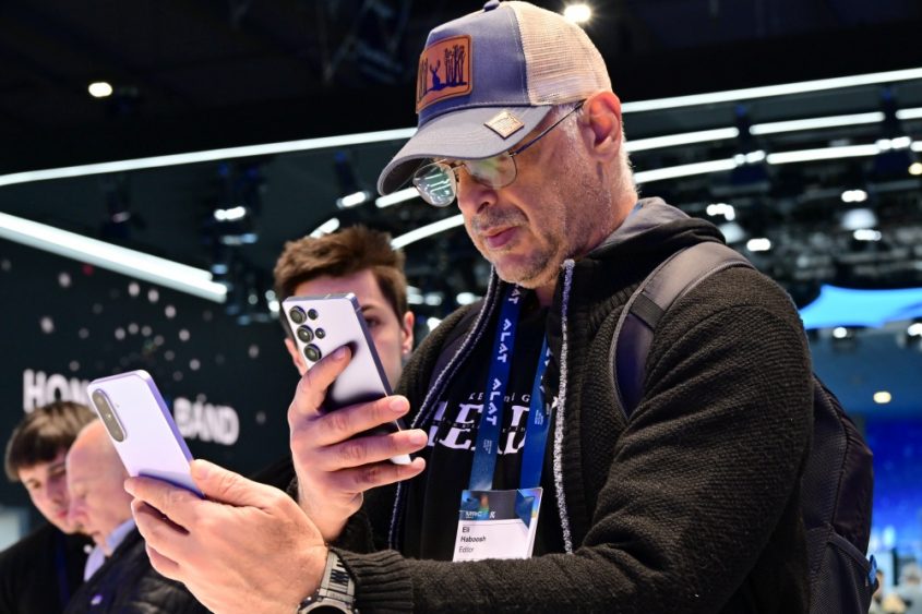 [MWC 2025] 갤럭시 S25 엣지와 프로젝트 무한, 유럽에서도 관심 집중 – Samsung Newsroom Korea