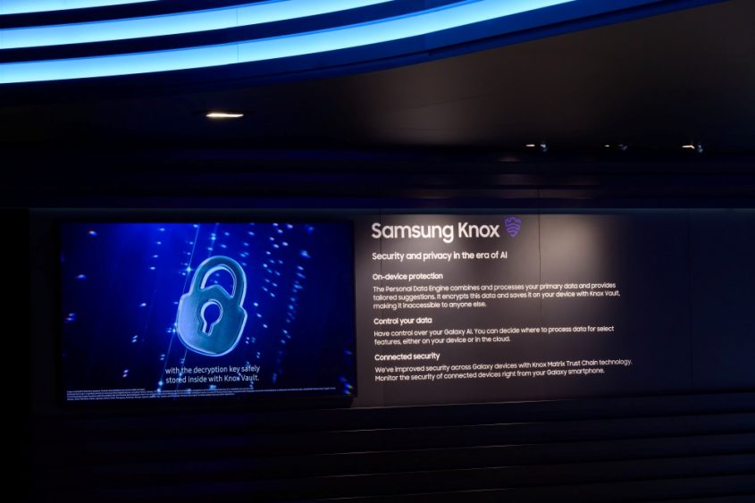[MWC 2025] 갤럭시 AI 생태계부터 차세대 네트워크까지…삼성전자 전시관 현장 – Samsung Newsroom Korea